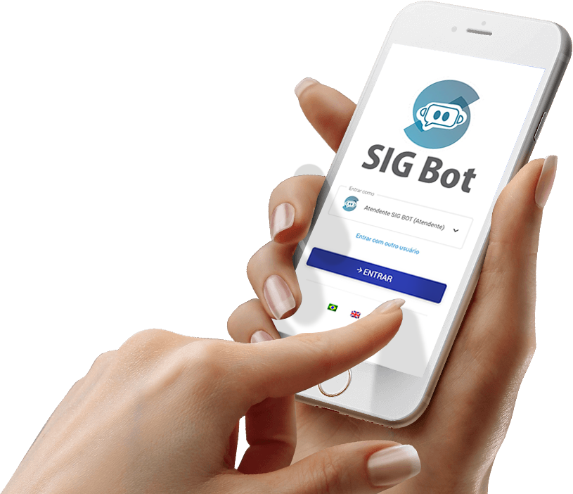 SIG BOT: Chat para WhatsApp | Soluções SIG
